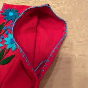 Tops | Authentic Handmade Mexican Top | Poshmark